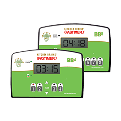 Kitchen Timers & Controllers - Kitchen Brains